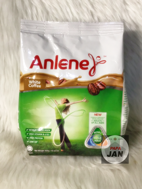 Anlene White Coffee 300g | Lazada PH