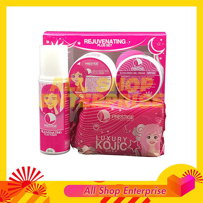 New PRESTIGE REJUV PLUS SET | Lazada PH