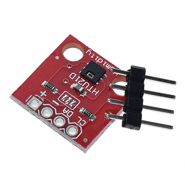 Temperature Humidity Sensor HTU21D Sensor Module Replace SHT15 Sensor ...