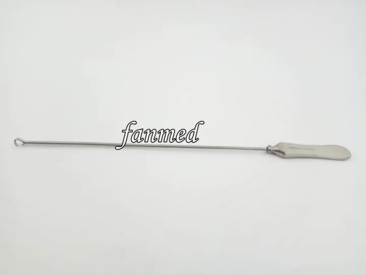 Marwa Pengait IUD 25 cm Instrumen Bedah Obgyn IUD String Retriever ...