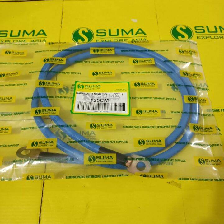 KABEL AKI 24VOLT 125CM | Lazada Indonesia