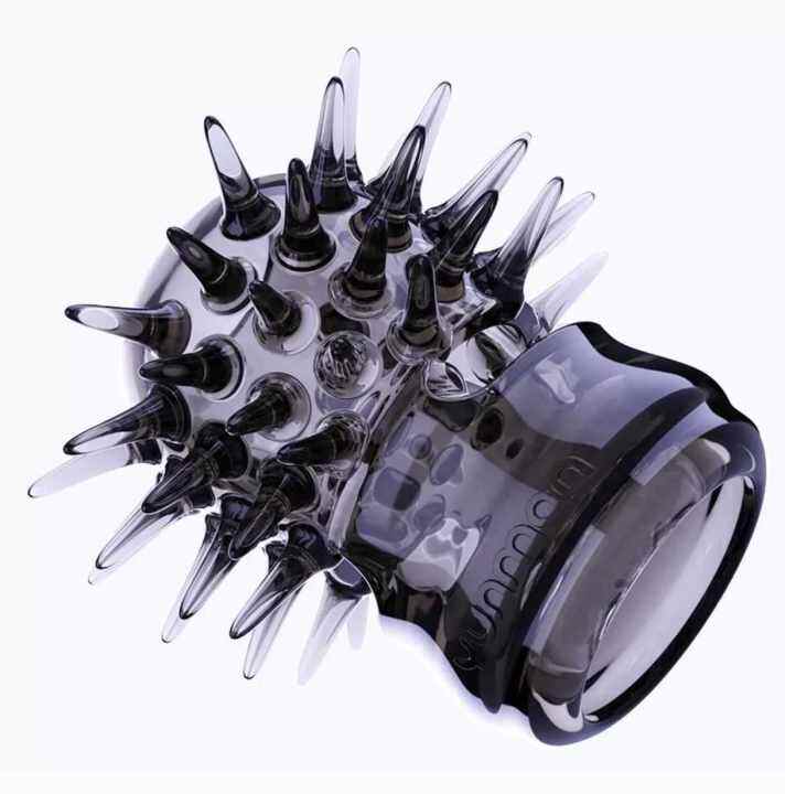 Rambutan Silicone Spiky Ring For Men Adult Toys Ring | Lazada PH