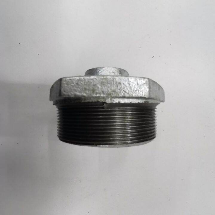 [READY SYOCKS] 3" X 1" & 3" X 2" GI BUSH / GALVANISED IRON BUSH PIPE ...