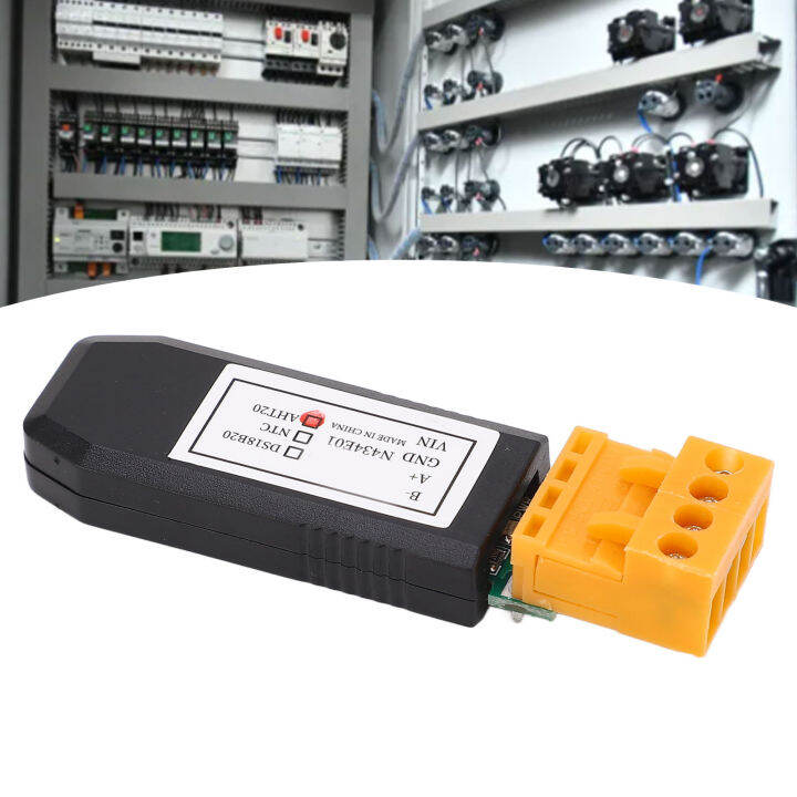 AHT20 Temperature Sensor AHT20 Temperature Humidity Sensor DC 4.5-15V ...