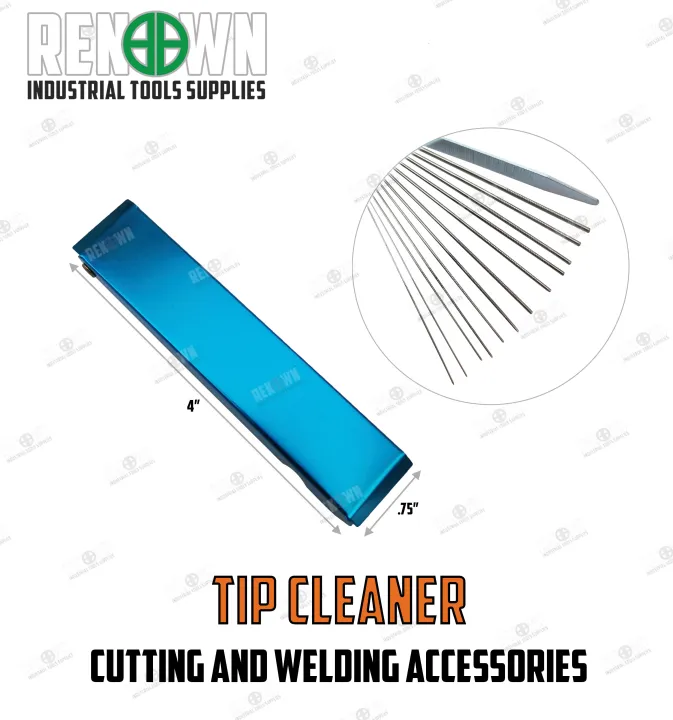 13 -in-1 Cutting Tip Cleaner for Welding | Lazada PH