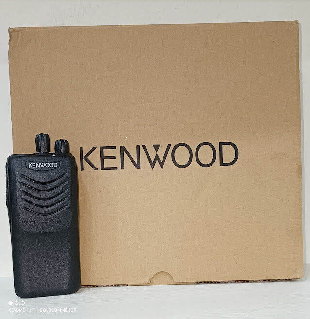 Kenwood TK2000 VHF Portable Two-way Radios with 1 year warranty | Lazada PH