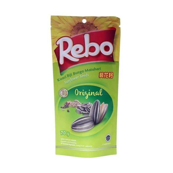 KUACI REBO ORIGINAL 70 GRAM | Lazada Indonesia
