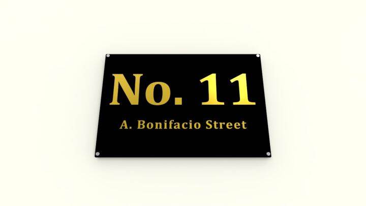 Custom Size Signage | Lazada PH