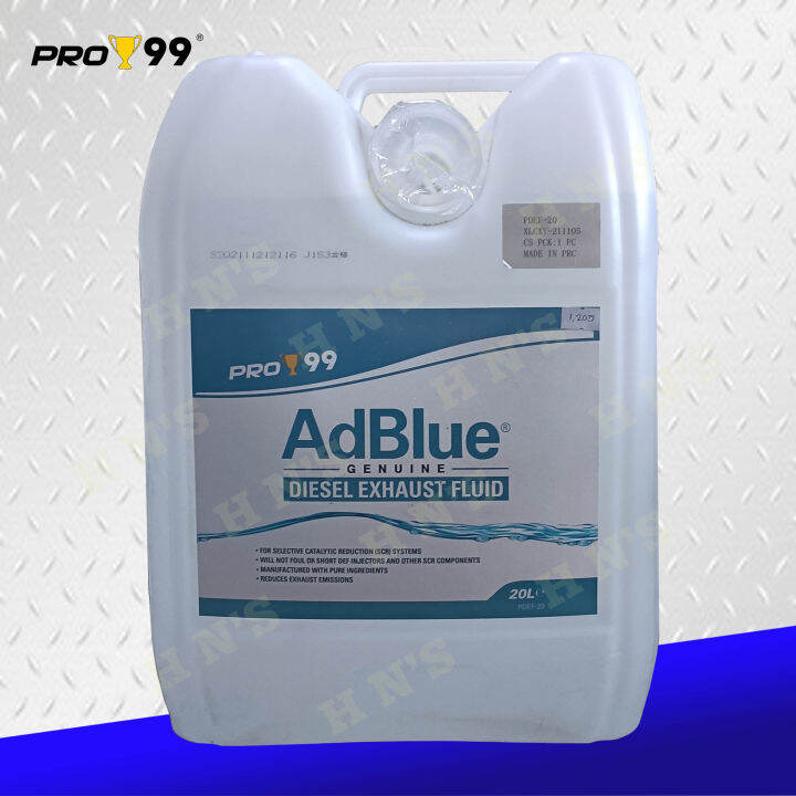 AdBlue Diesel Exhaust Fluid OE Supplier G052910A2 FCP Euro, 55% OFF