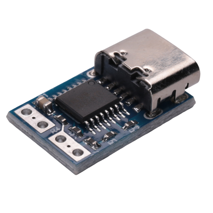 5a Power Trigger Board DEWIN USB-C PD Trigger Module - 5pcs Fixed 12V ...