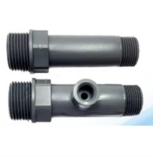 Water Filter Valve Inlet & Outlet PVC Connector Set 1" x 3/4" CMJ20 ...
