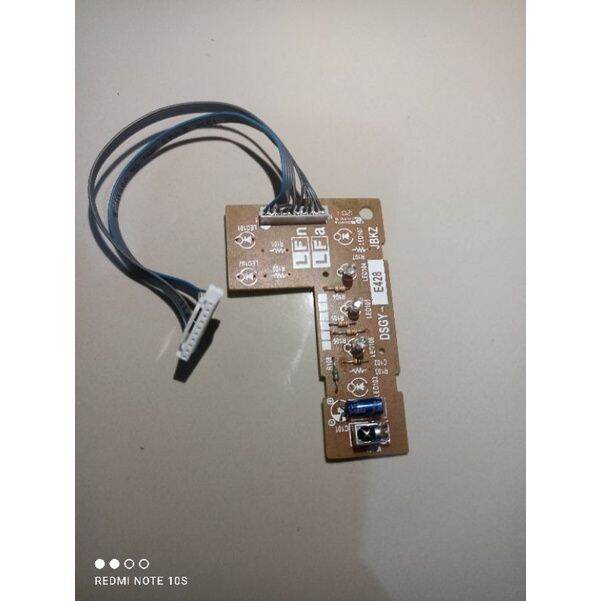 Reciver Sensor Ac Sharp R22 Kabel 10 Lazada Indonesia 