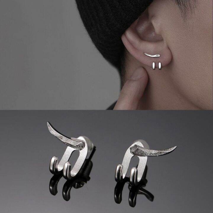 Earrings For Kids Boys