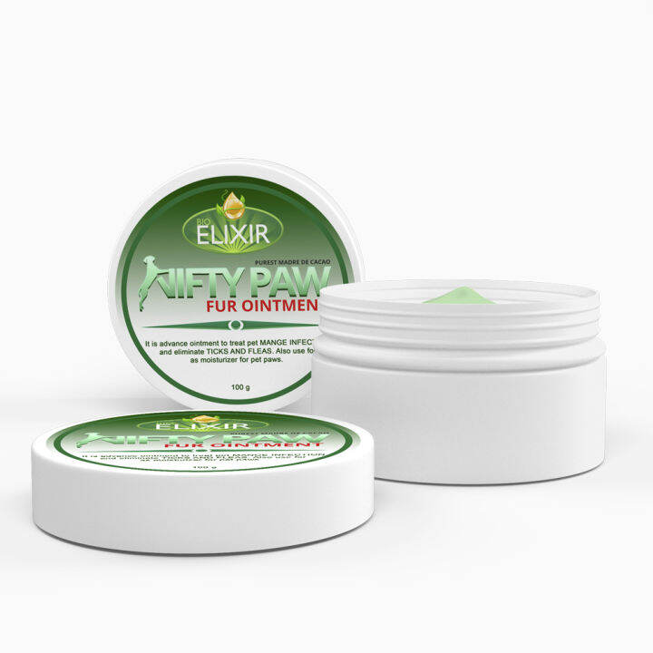 MAKATING BALAT ? NIFTY PAW fur ointment / gamot sa galis ng pusa ...