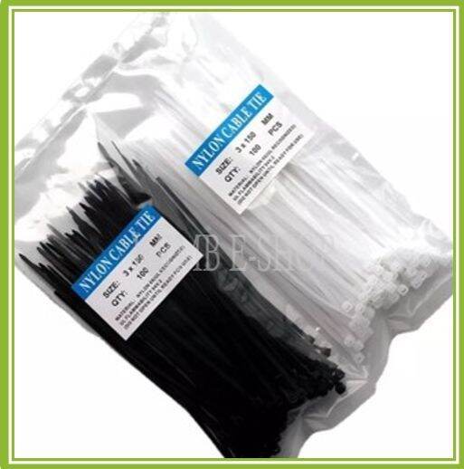 Cable Tie Nylon Cable Tie 4" - 12" Inches Lenght | Lazada PH
