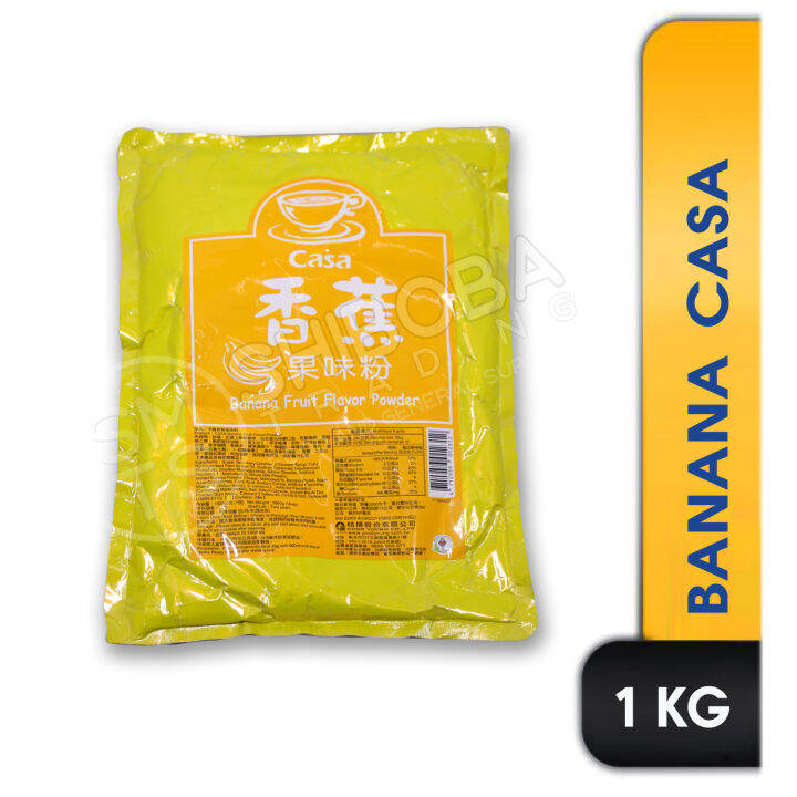 Casa Banana Fruit