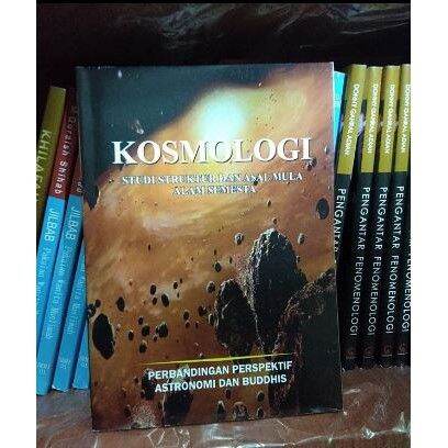 Buku KOSMOLOGI Studi Struktur dan Asal Mula Alam Semesta | Lazada Indonesia