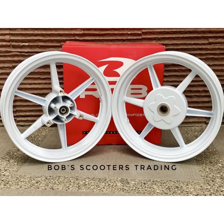 Great deals RCB MAGS SP811 (RB6) AEROX V1V2 6 Spokes | Lazada PH