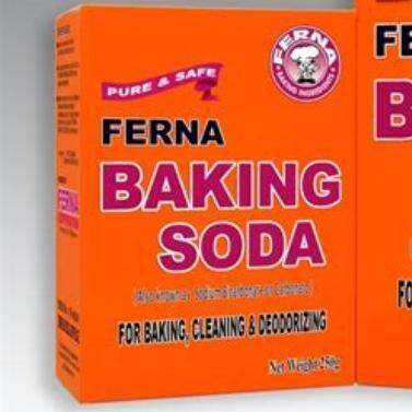 Ferna Pure and Safe Baking Soda 250g | Lazada PH