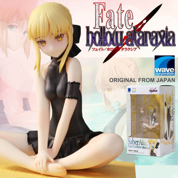 งานแท้ 100% WAVE จากการ์ตูนเรื่อง Fate Hollow Ataraxia Grand Order เฟท ฮอลโลว์ อาตาราเซีย อทารา ...