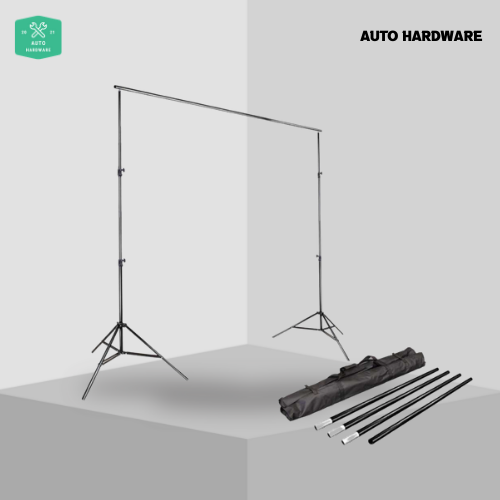 Tiang Stand Background Studio Foto / Bracket Stand Backdrop Foto Studio ...
