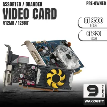 Computer Video Card Location