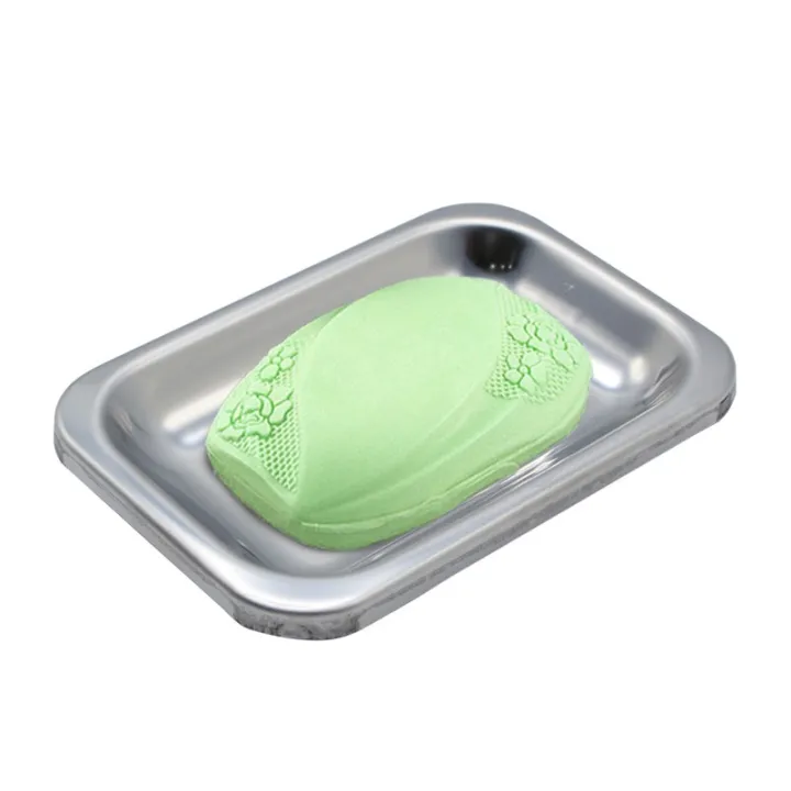 DONMARK ที่วางสบู่/ที่วางสบู่ติดผนัง สแตนเลส รุ่น AK-005 | Lazada.co.th