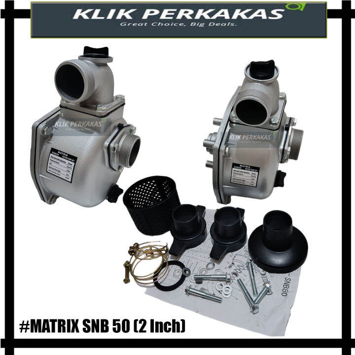 Body Keong Pompa Air Alkon 2inch SNB 50 WP 50 / Case Pump Alkon 2inch ...