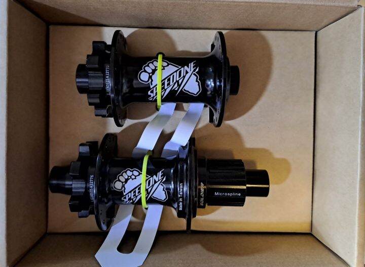 SPEEDONE SOLDIER HUBS MICROSPLINE (MS) | Lazada PH