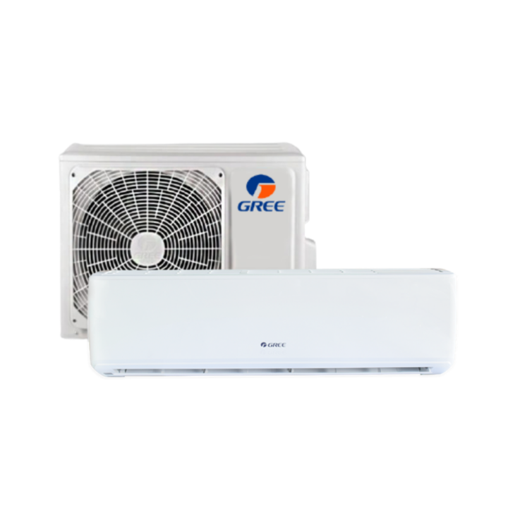 Gree 1.5HP Wall Mounted Split Type Non Inverter Aircon U-W12-3NR-I/O ...