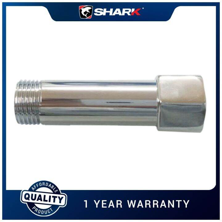 SHARK SF 5036 Faucet Extension 1/2 x 4" | Lazada PH