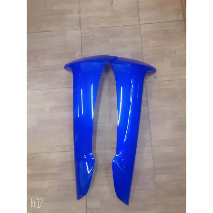 Motorcycle for WAVE 100r/100 Legshield COD | Lazada PH