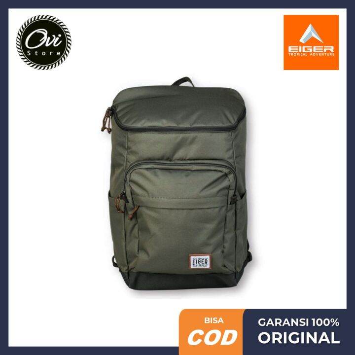 EIGER Tourer Wander 1.1 22L Laptop Backpack Tas Ransel Original ...