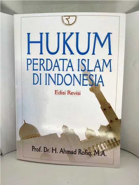 hukum perdata islam di indonesia edisi revisi - Ahmad Rofiq | Lazada Indonesia
