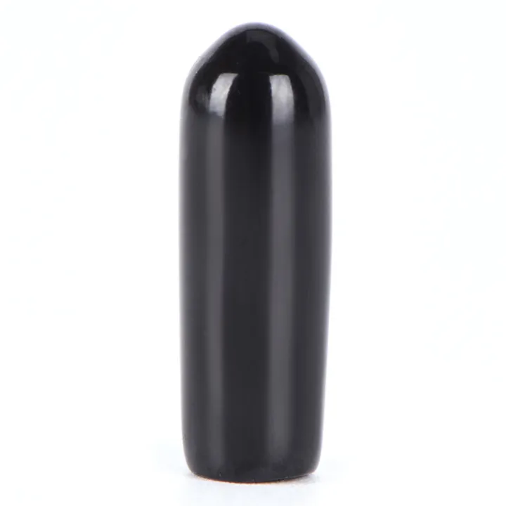 Hanlu 10PCS Black Rubber End Caps For 4 Lines Quad Stunt Kite Fixed ...