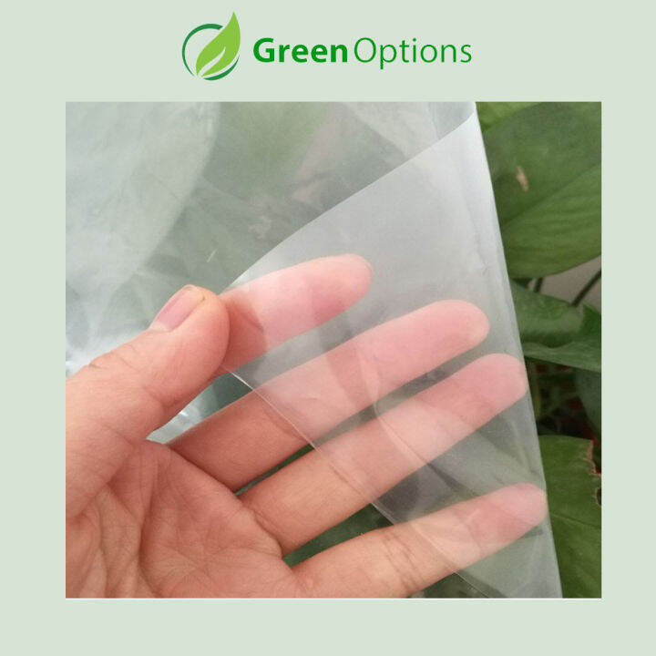 UV Plastic Sheet (6 mil - 150 Microns) - 3 x 5 Meters | Lazada PH