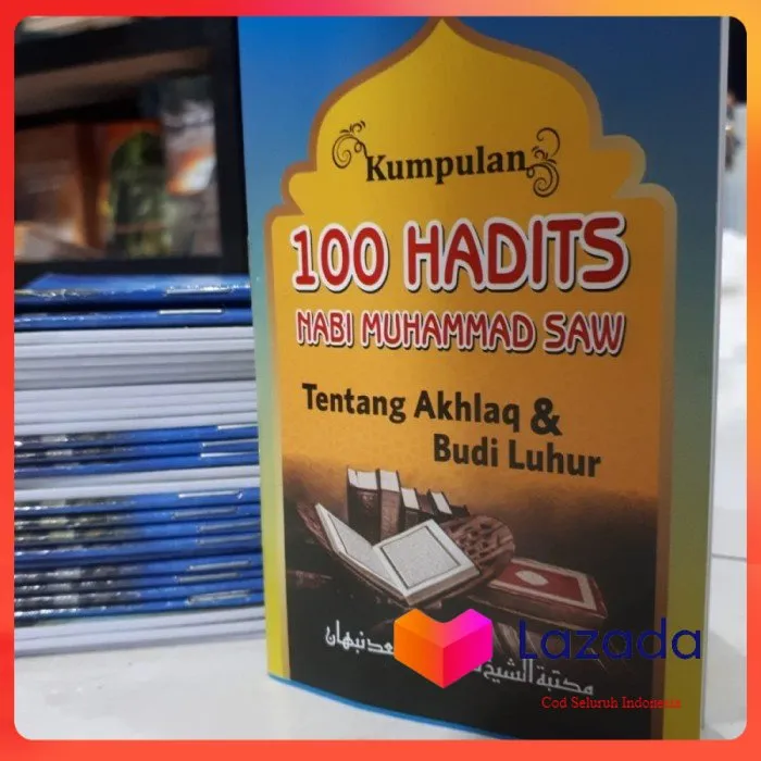 Kitab Dalil - Dalil / Kumpulan 101 Hadits Budi Luhur / berisi 101 ...