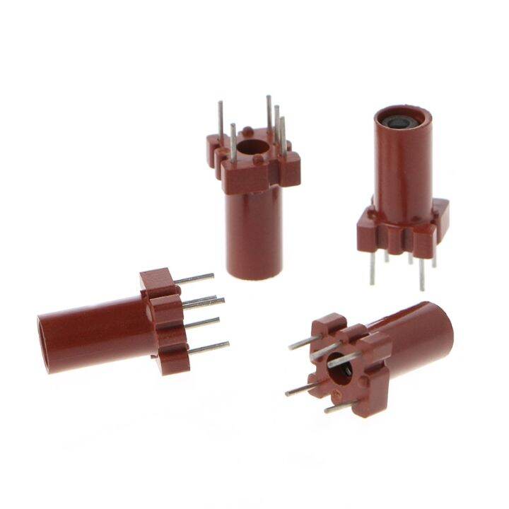 20 Pcs Adjustable Inductor Shell Skeleton Empty Ferrite Core No ...