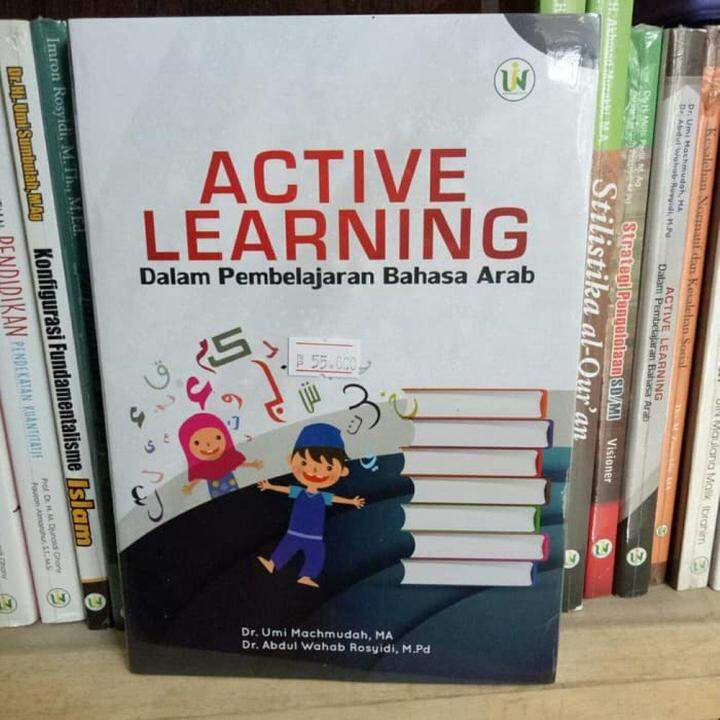 buku pendidikan active learning dalam pembelajaran bahasa arab oleh umi ...