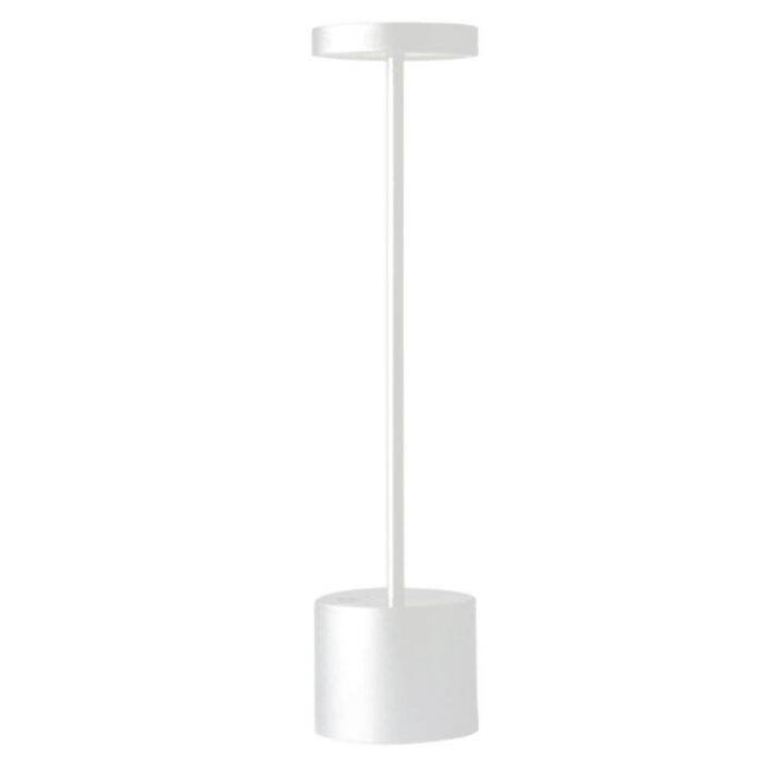 LED Bar Table Lamp Modern Restaurant Dinner Stand Light Fixtures ...