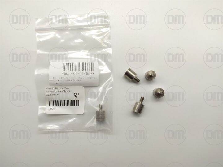 Kinetic / Kinetic Recurve Part Arios/Novius Clicker Extension / Panahan ...