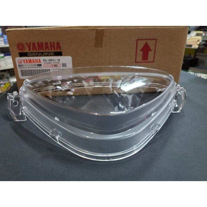 Yamaha Genuine Speedometer Lens Mio Sporty original | Lazada PH