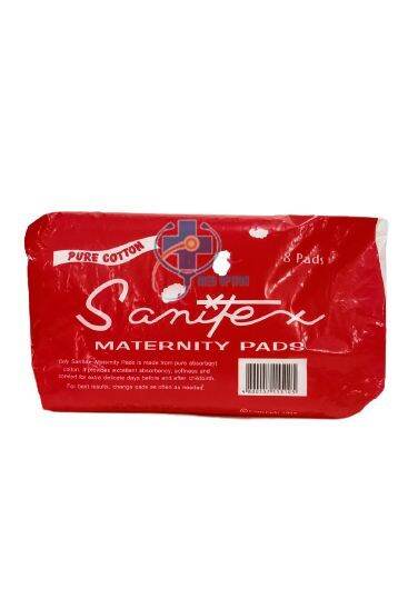 MATERNITY PAD SANITEX | Lazada PH