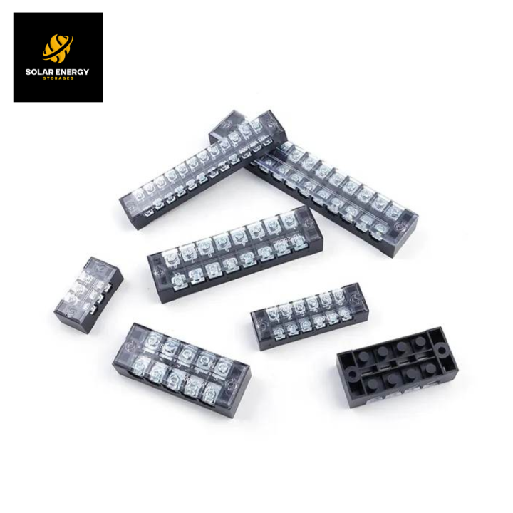 Terminal Block 15A / 25A 2way Molded type Electrical | Lazada PH