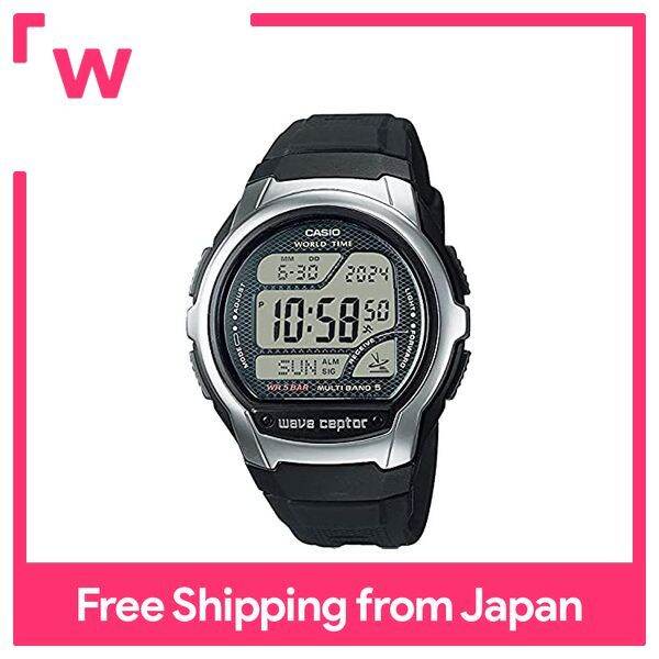 [Casio] Wave Ceptor radio-controlled watch Super Illuminator type (high ...
