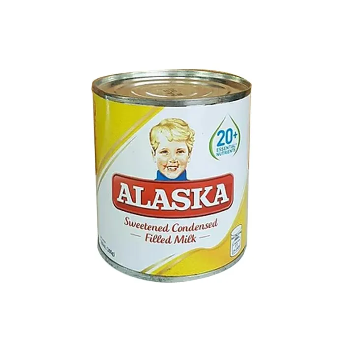 Alaska Sweetened Condensed Milk 300ml | Lazada PH
