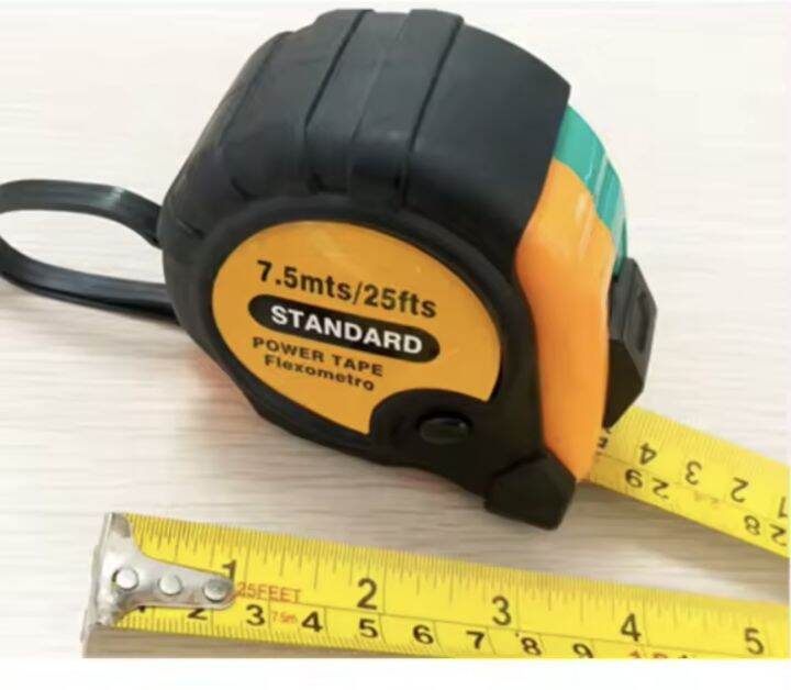 Standard Measurement Tape Measuring Tape Metro Rubber Cover 3Meters ...