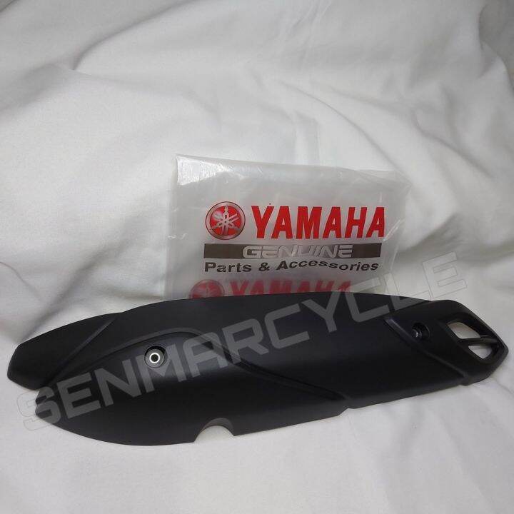 PROTECTOR MUFFLER / HEAT GUARD FOR NMAX V2 GENUINE YAMAHA (ORIGINAL ...