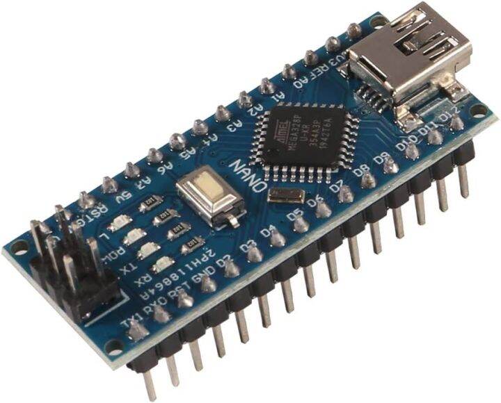 Nano Board Ch340 Atmega 328p Without Usb Cable Type C Connection