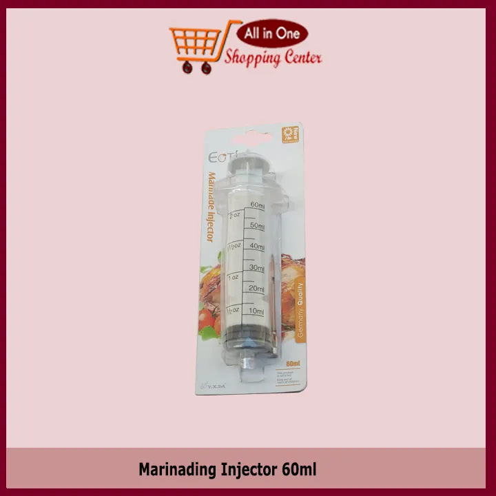 All in One Shopping Center Low Price Marinade Injector 30ML or 60ML ...